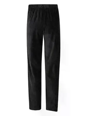 FORTE_FORTE Elasticated-waist Trousers