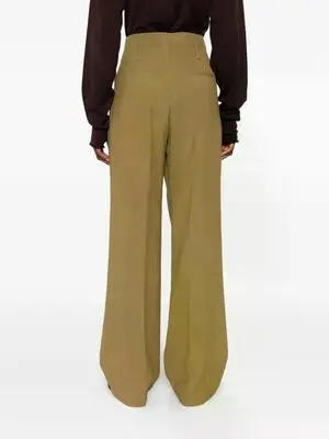 FORTE_FORTE Pleated Trousers