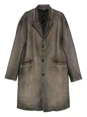 Avant Toi Front-button Coat