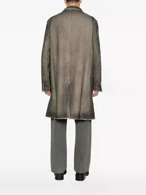 Avant Toi Front-button Coat