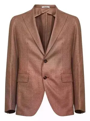Tagliatore Single-breasted Blazer