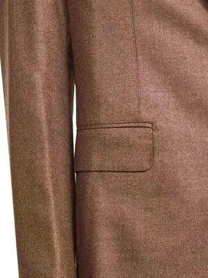 Tagliatore Single-breasted Blazer