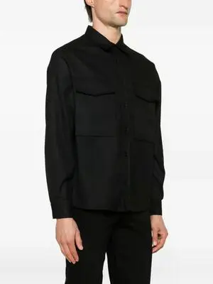 ANTONY MORATO Flap-pocket Button-up Shirt