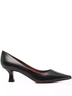 Roberto Festa Pointed-toe Leather Pumps
