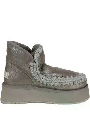 Mou Eskimo Boots - Brown