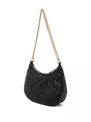 Pinko Mini Half Moon Shoulder Bag