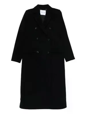 Samsoe Samsoe Button Detailed Coats For Women