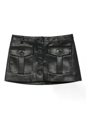 The Garment Black Wash Bottoms For Women