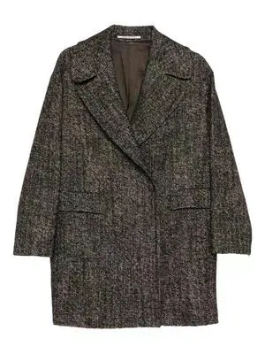 Tagliatore Double-breasted Coat