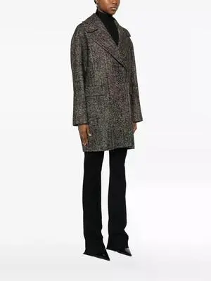 Tagliatore Double-breasted Coat