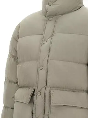 Maison Kitsuné Quilted Padded Jacket