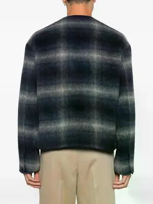 TONYWACK Plaid Jacket