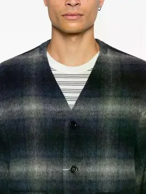 TONYWACK Plaid Jacket