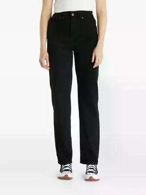Dickies Ankle Length Jeans For Women
