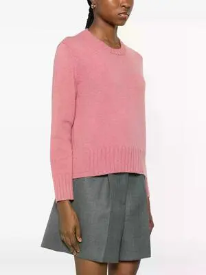 BE YOU Ribbed Sweater