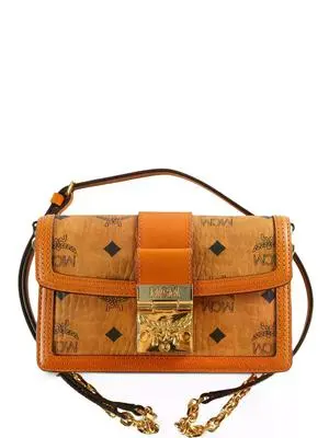 Mcm Baguette Cross Body Bags