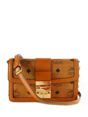 Mcm Mini Tracy Shoulder Bag