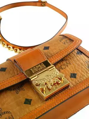 Mcm Mini Tracy Shoulder Bag
