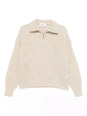 Ba&sh Zip Up Knitwear For Women