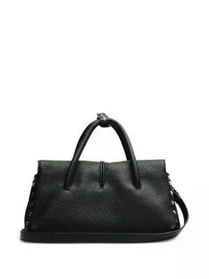 ZANELLATO Leather Tote Bag