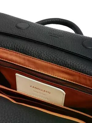 ZANELLATO Leather Tote Bag