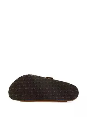 BIRKENSTOCK Arizona Soft Suede Sandals