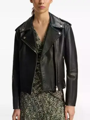 Boss Biker Jackets For Women