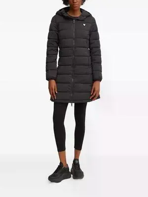 Guess Hooded Padded Coat