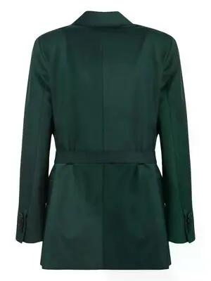 Max Mara Belted Blazer