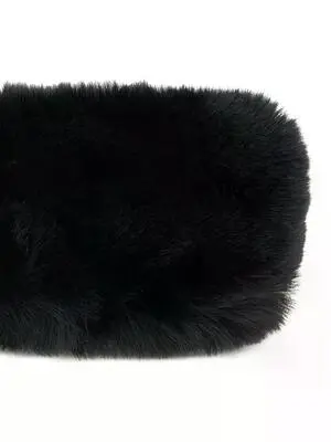 Goldbergh Elastic Headband - Black