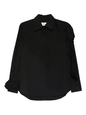 Coperni Ruffle-detailing Shirt