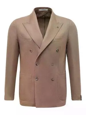 Tagliatore Double-breasted Blazer