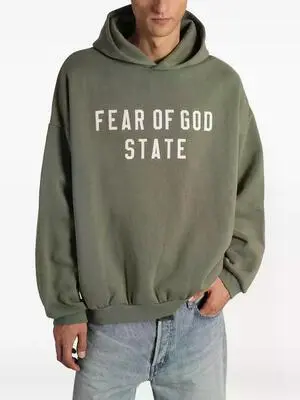Fear Of God Long Sleeve Sweatshirts Hoodies For Men