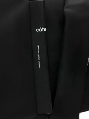 COTE&CIEL Logo-detailing Tote Bag