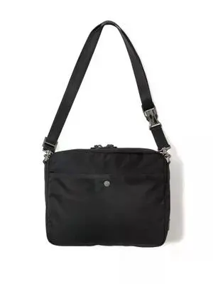 MAKAVELIC Zip Detail Shoulder Bag