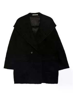 Tagliatore Belted Double-breasted Coat