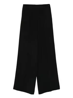 Forte_forte Straight Hem Pants For Women
