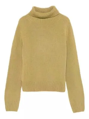 BE YOU Roll Neck Sweater