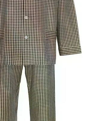 LOJA DAS MEIAS Checked Pajama