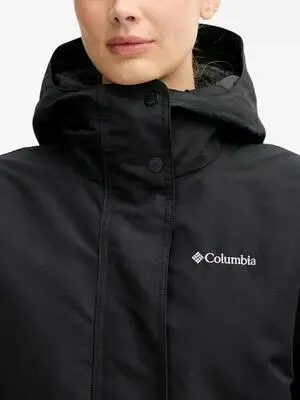Columbia Embroidered-logo Jacket