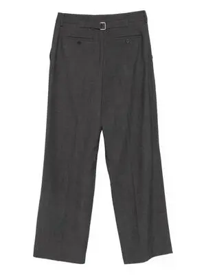 LOW CLASSIC Pleated Tailored Trousers