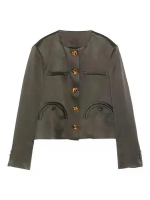 BLAZÉ MILANO Round-neck Jacket