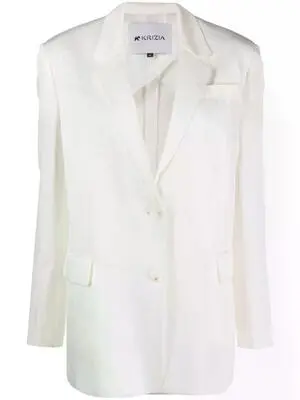 KRIZIA Single-breasted Blazer
