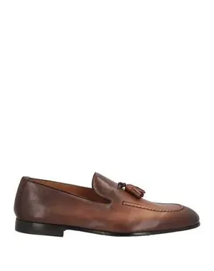 Doucal's Brown Loafers