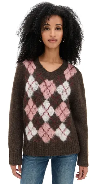 Dunst Trimmed Sweaters For Women