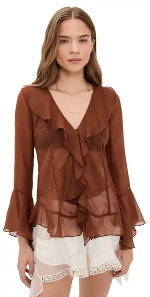 Chiffon Blouses