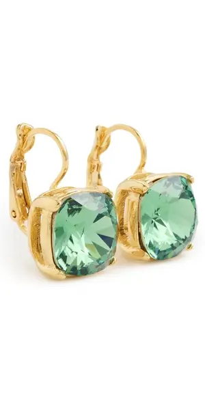 Kenneth Jay Lane Gold Earrings