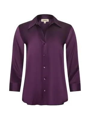L'Agence Dani Silk Blouse