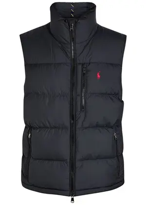 Ralph Lauren Padded Vests For Men
