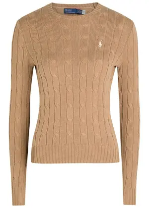Polo Ralph Lauren Ribbed Knitwear For Men